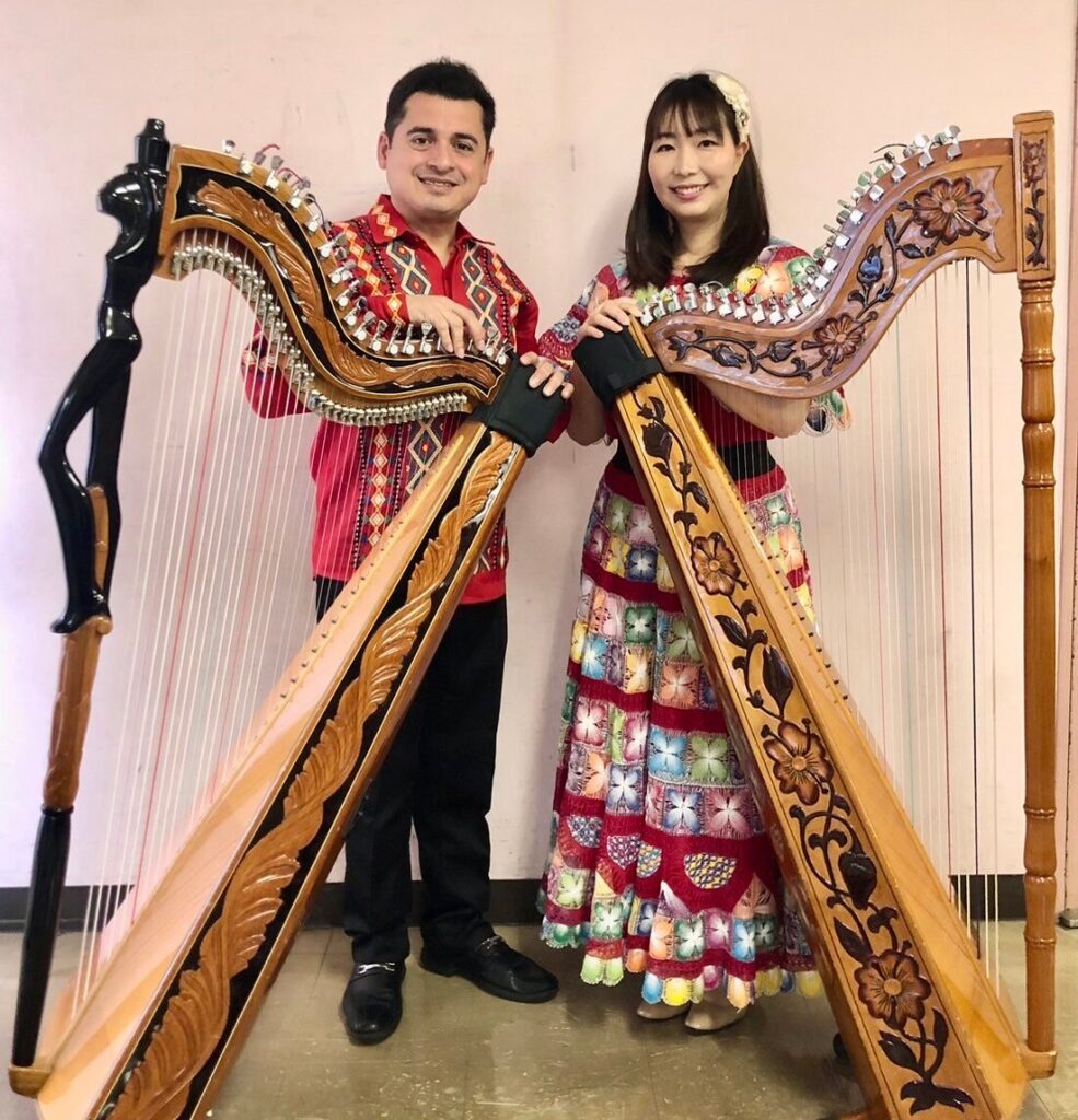 11月16日、17日、二日間にわたって国際ハープフェスティバル2024-草加市のメインコンサートが開催されました。 | 日本ハープ協会 ...