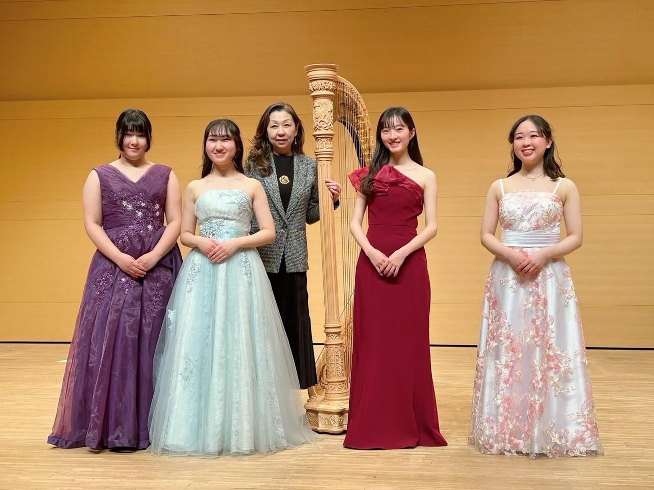 日本ハープ協会｜Nippon Harp Association | ハープの音色を日本の文化に